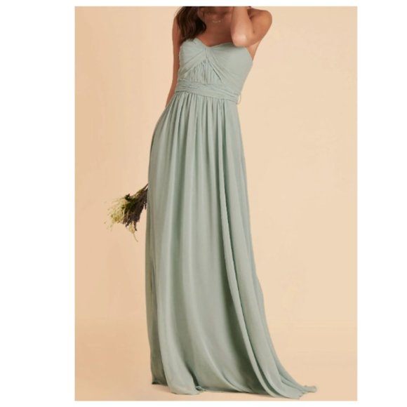 Birdy Grey | Dresses | Birdy Grey Convertible Grace Dress Sage M | Poshmark